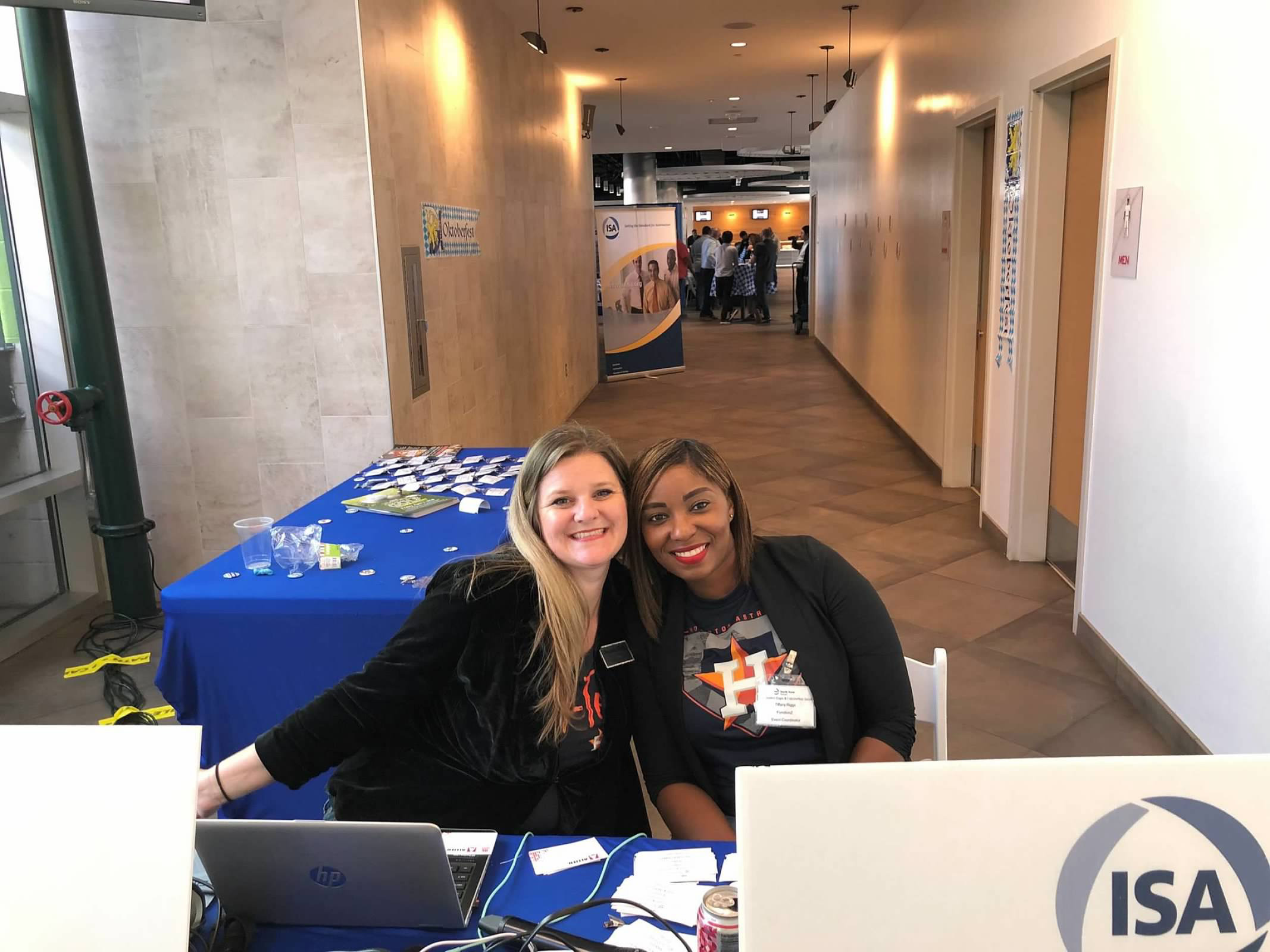 Events – North Texas ISA